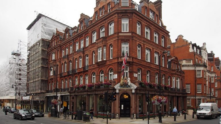 Audley House - Murphy Building Services limited